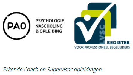 Supervisie opleiding - De Witte & De Zwarte Zwaan